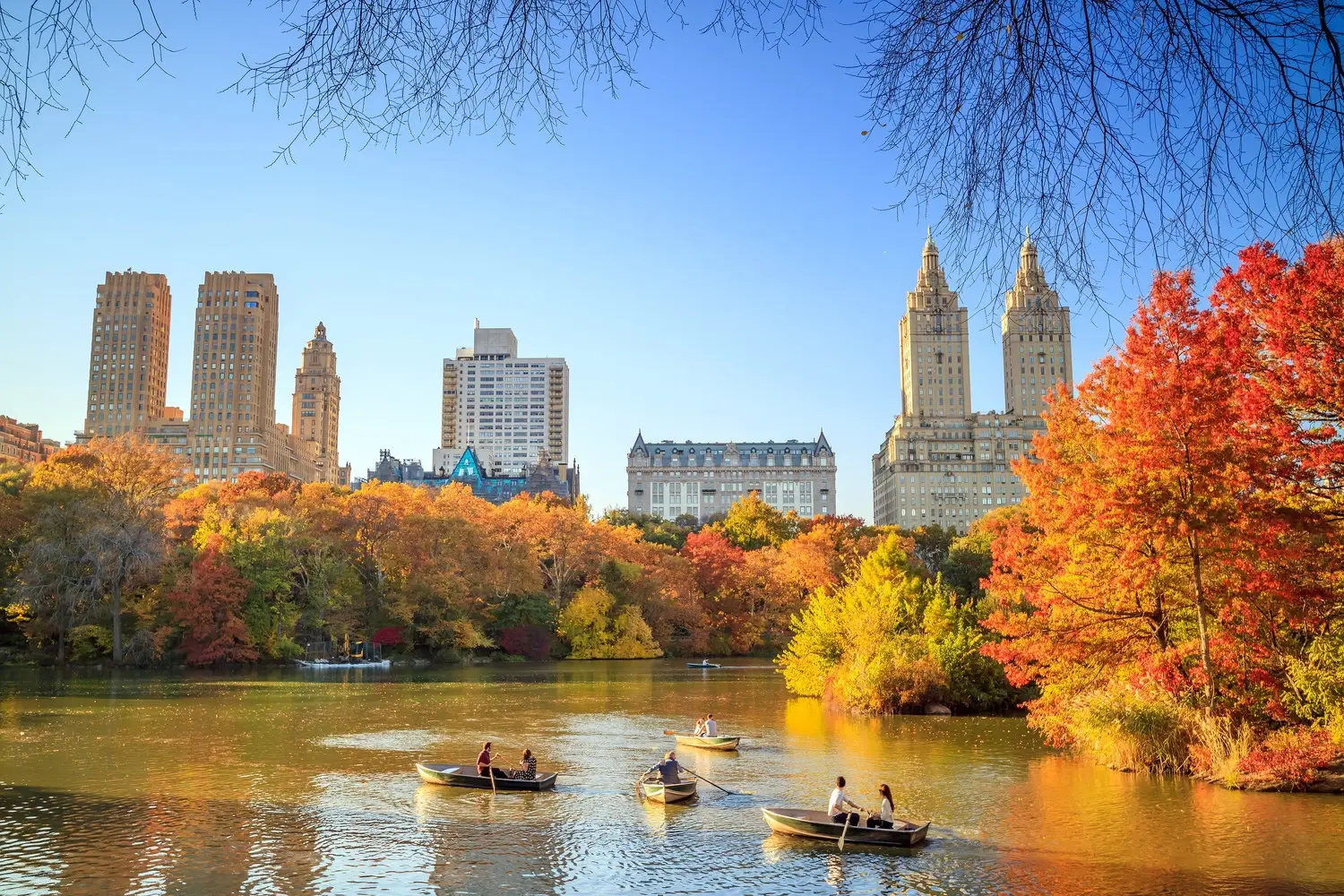 October in NYC: Must-See Events & Activities